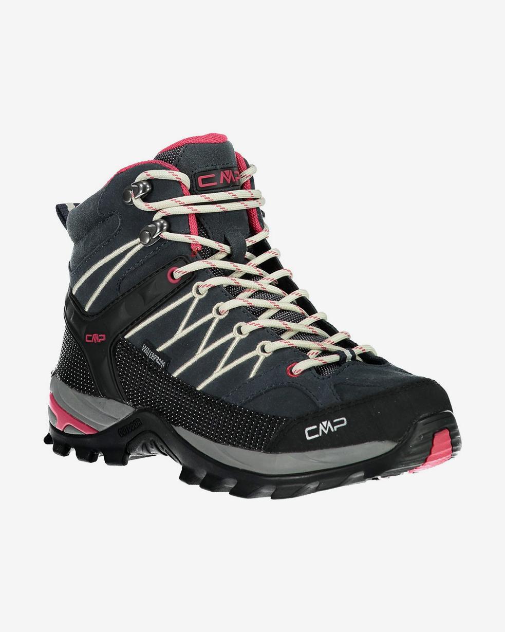 Botas CMP Rigel Mid Waterproof mujer | Deporvillage