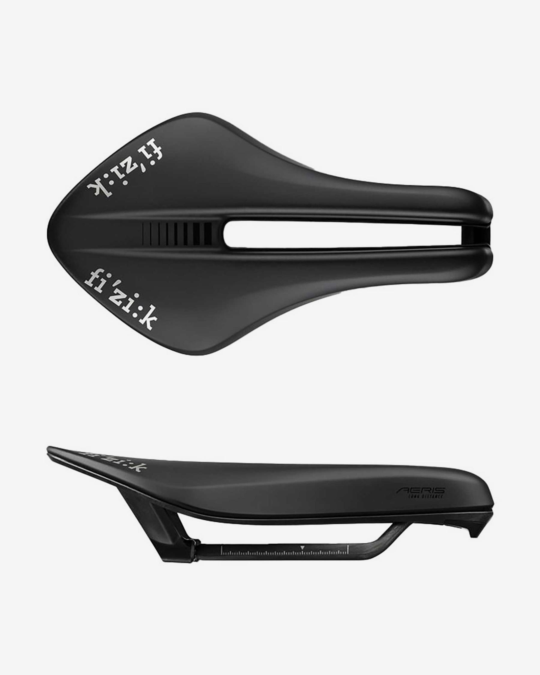 Fizik Transiro Aeris LD R1 135 mm Saddle | Deporvillage