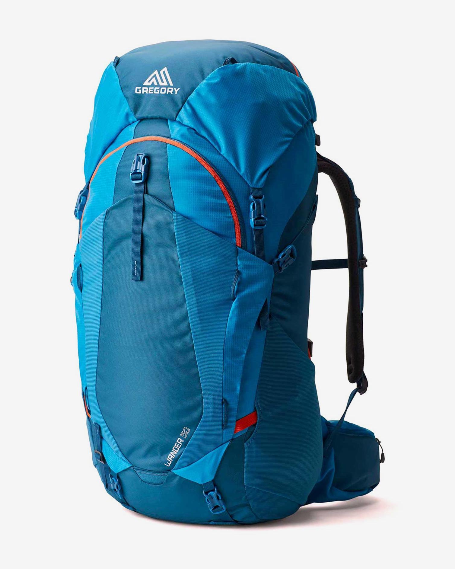 Mochile Gregory Wander 50L | Deporvillage