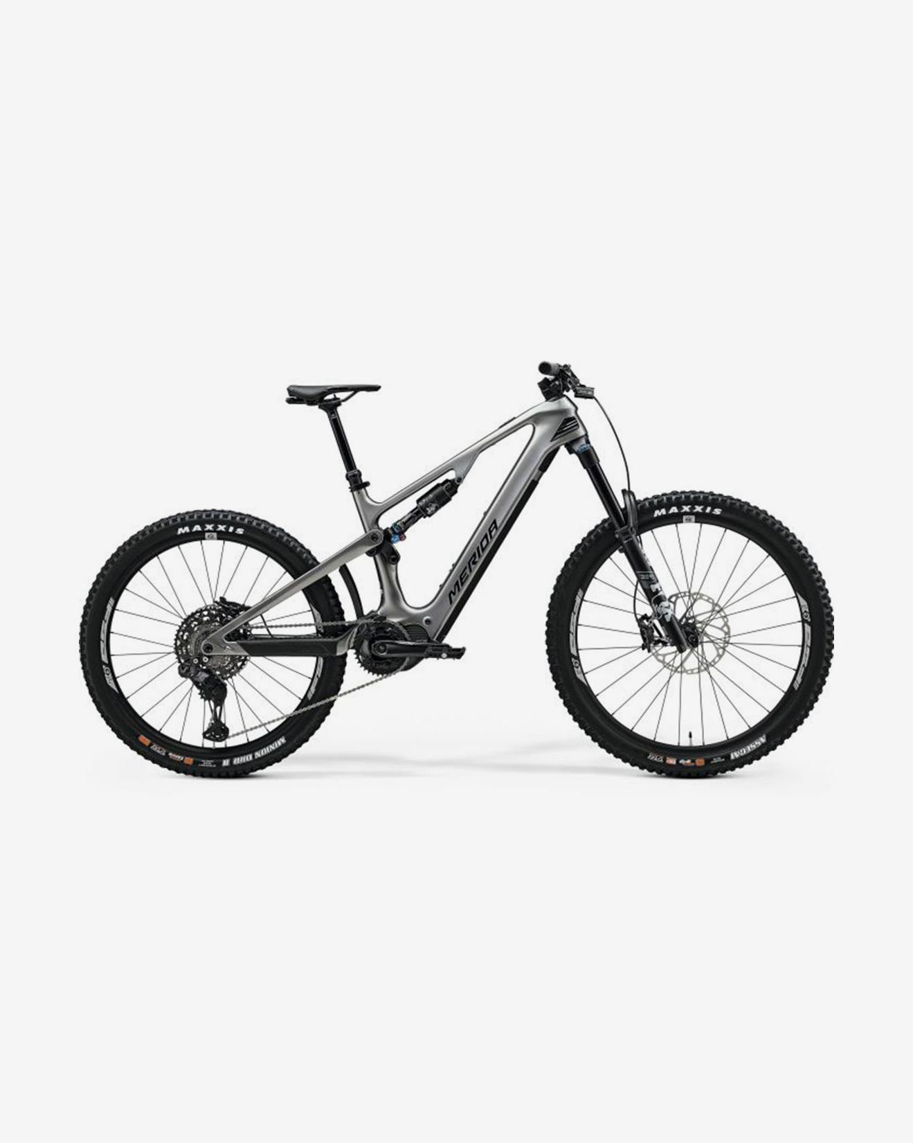 Merida eONE-Sixty 8000 E-Bike | Deporvillage