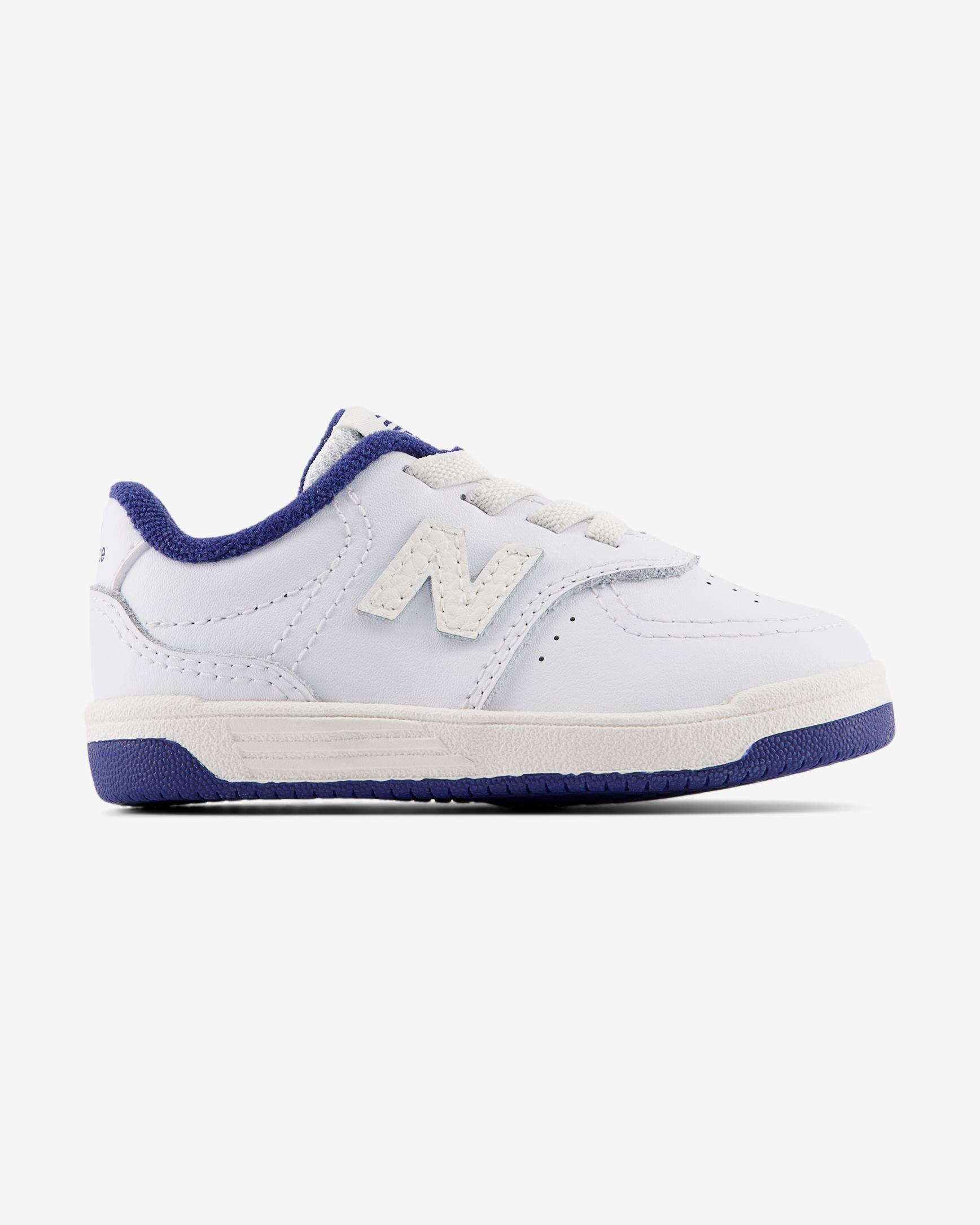 Zapatillas New Balance B80 Bungee infantil | Deporvillage