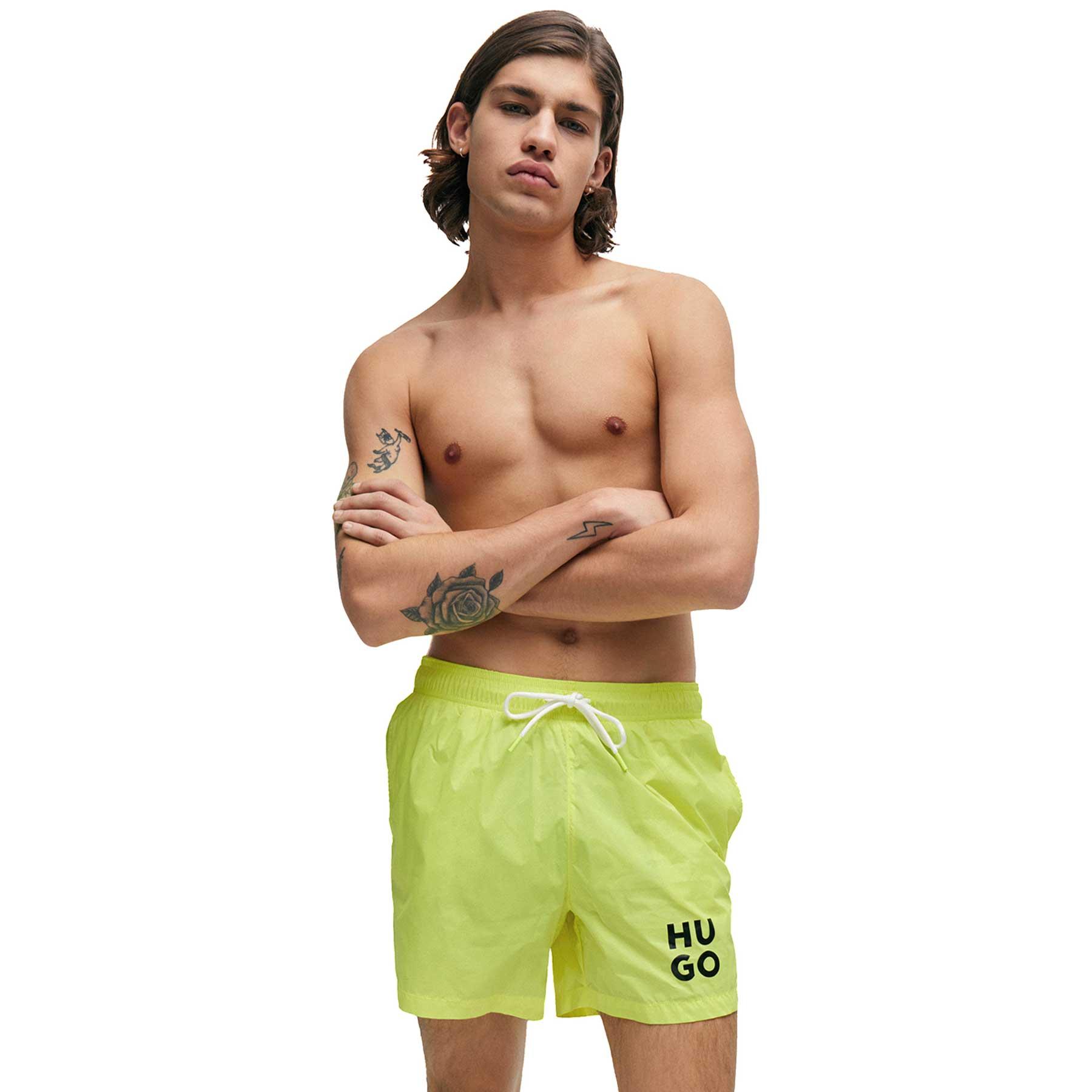 Bañador HUGO Big Logo | Deporvillage