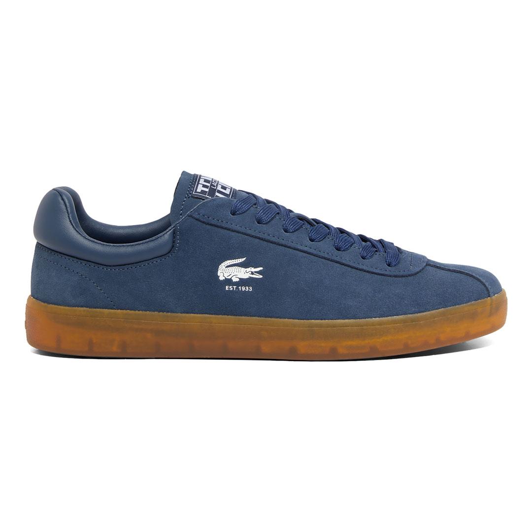 Lacoste lerond blue store