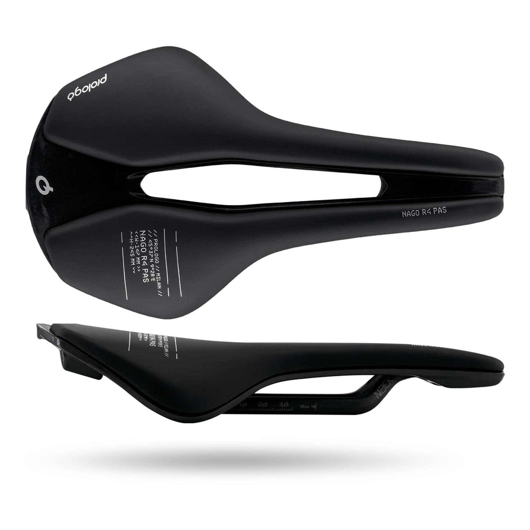 Sillín Prologo Nago R4 Pas 147 Tirox | Deporvillage