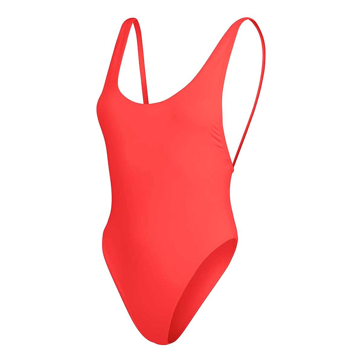 Speedo Solid Convertible Colour One Piece Swimsuit Women Deporvillage