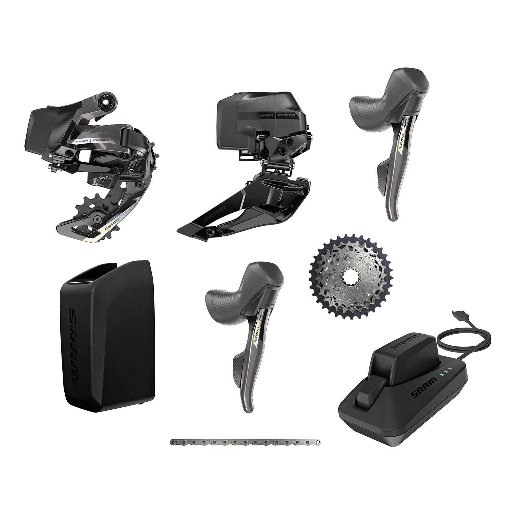 Kit SRAM Force AXS 12V | Deporvillage
