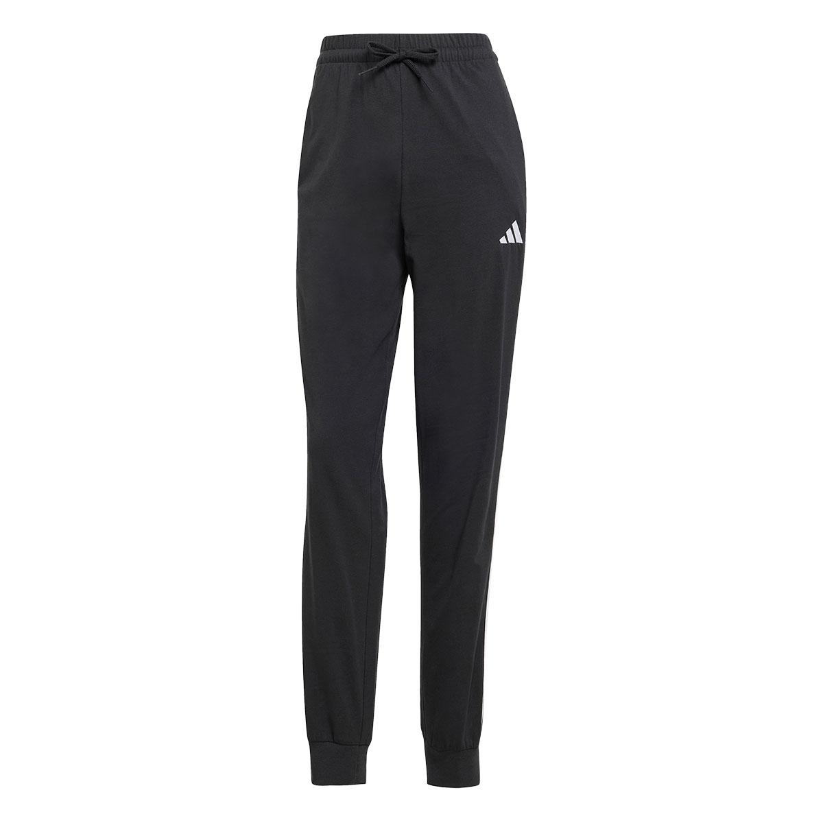 Women's adidas Essentials Jogger 3 Stripes Trousers | Deporvillage