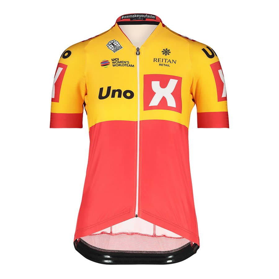 Uno-X Pro Cycling Team Icon Jersey Women | Deporvillage