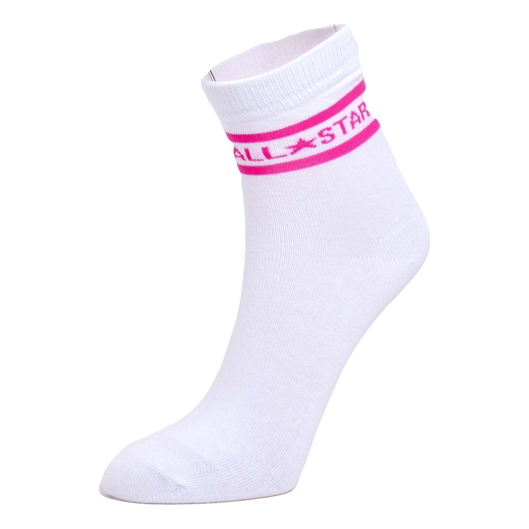 Converse Classic Color Logo Socks (2 Pairs) | Deporvillage