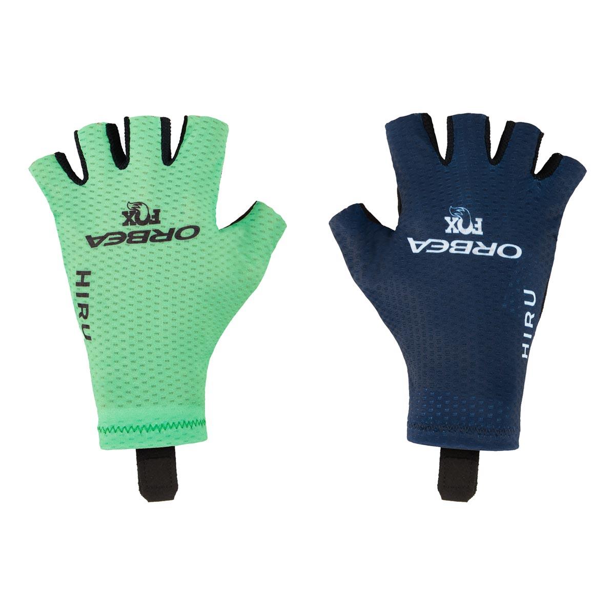 Hiru Orbea Factory Team 2025 Gloves | Deporvillage
