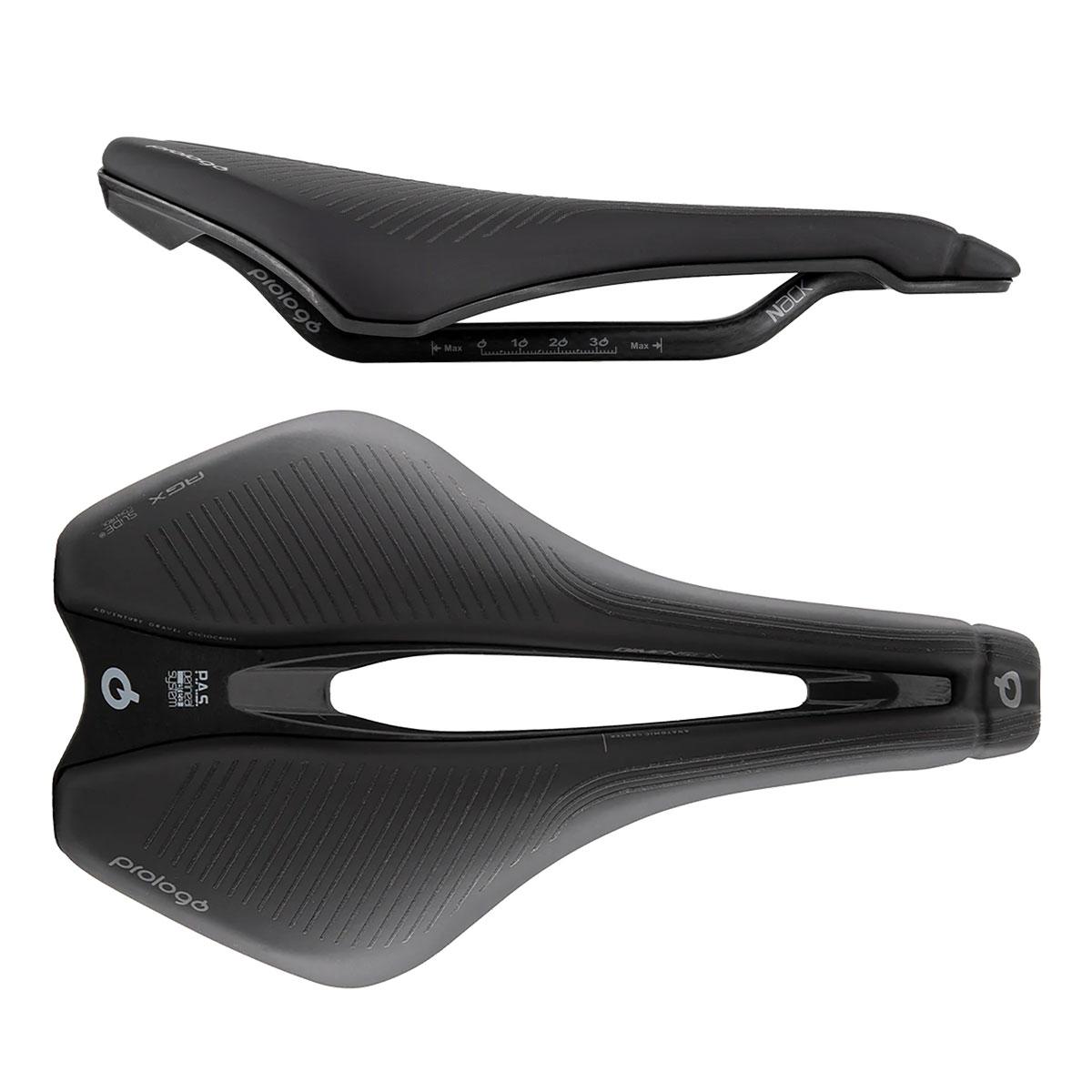 Sillín Prologo Dimension AGX Nack Slide Control | Deporvillage