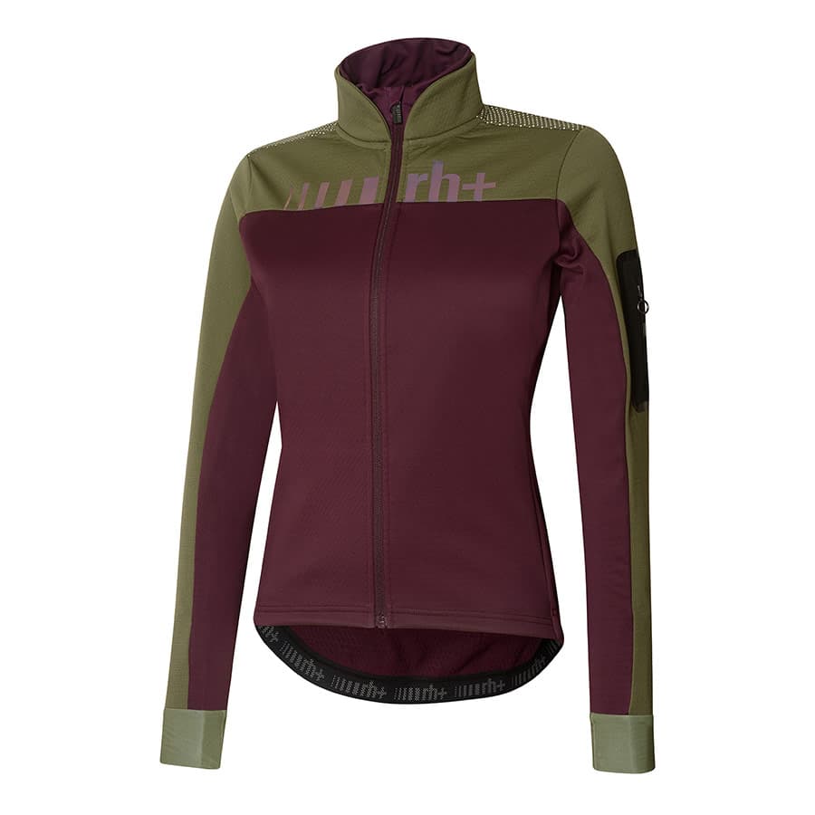 rh+ Logo Thermo Jacket Women | Deporvillage