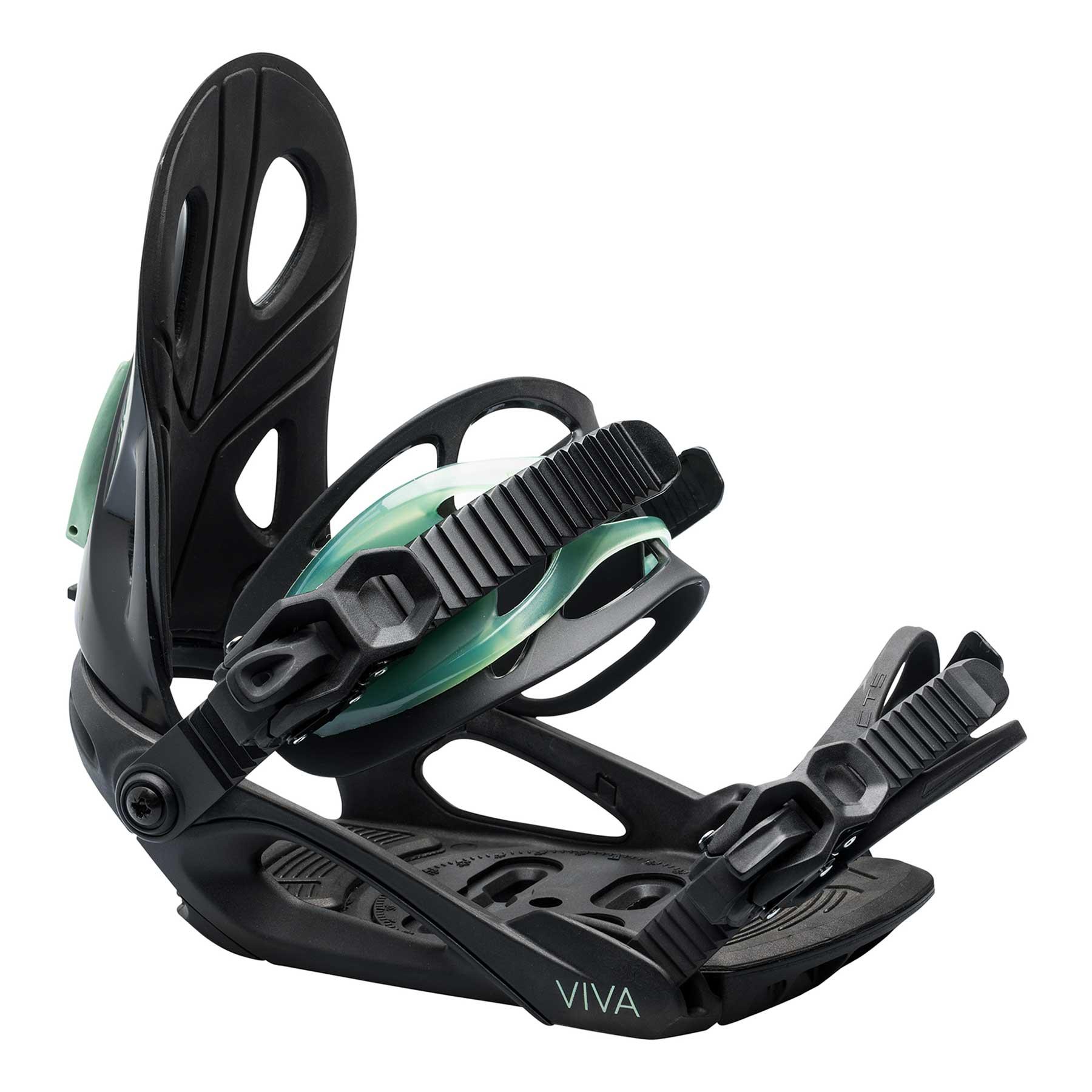 Roxy Viva Snowboard Bindings Women | Deporvillage