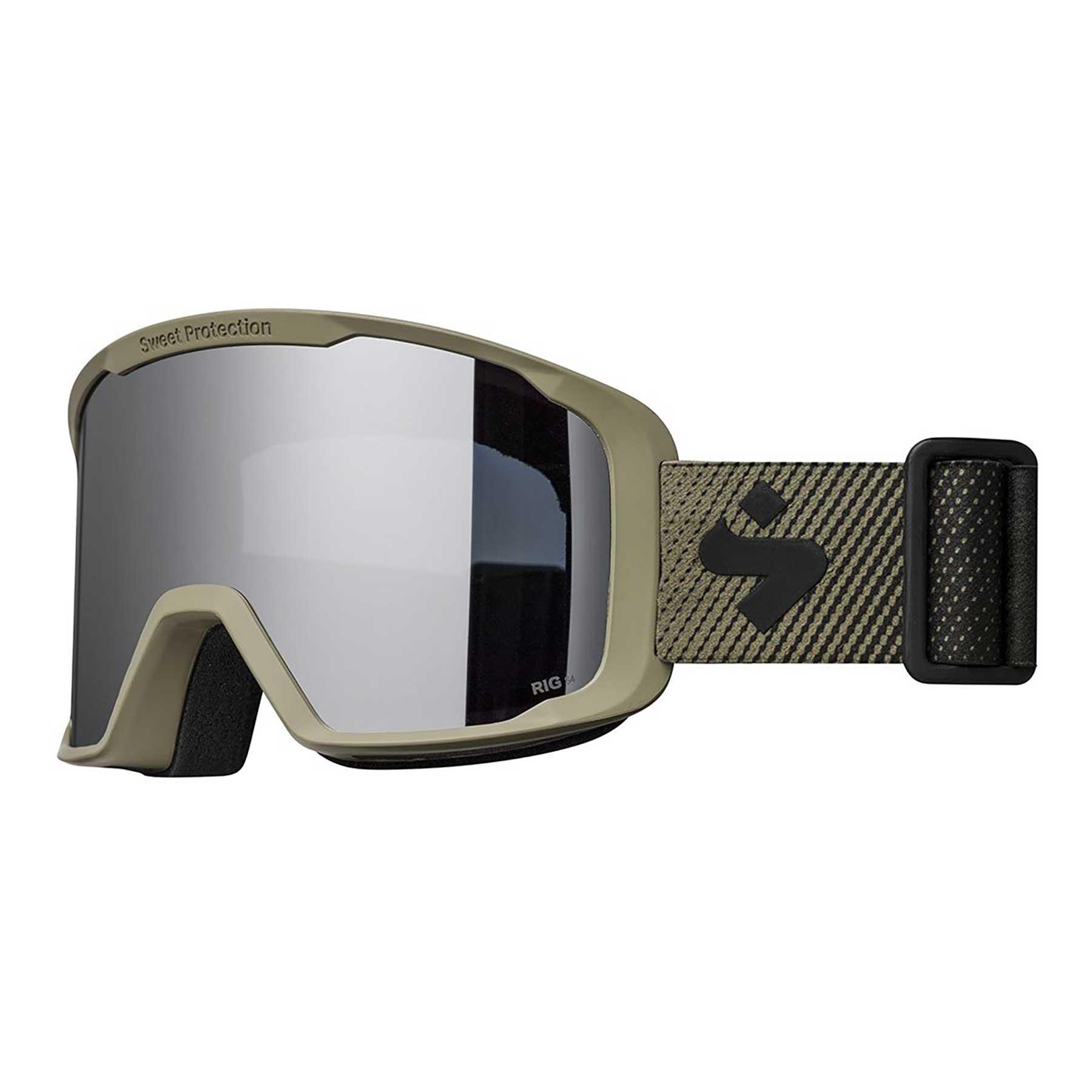 Sweet Protection Ripley RIG Reflect JR RIG Goggles | Deporvillage