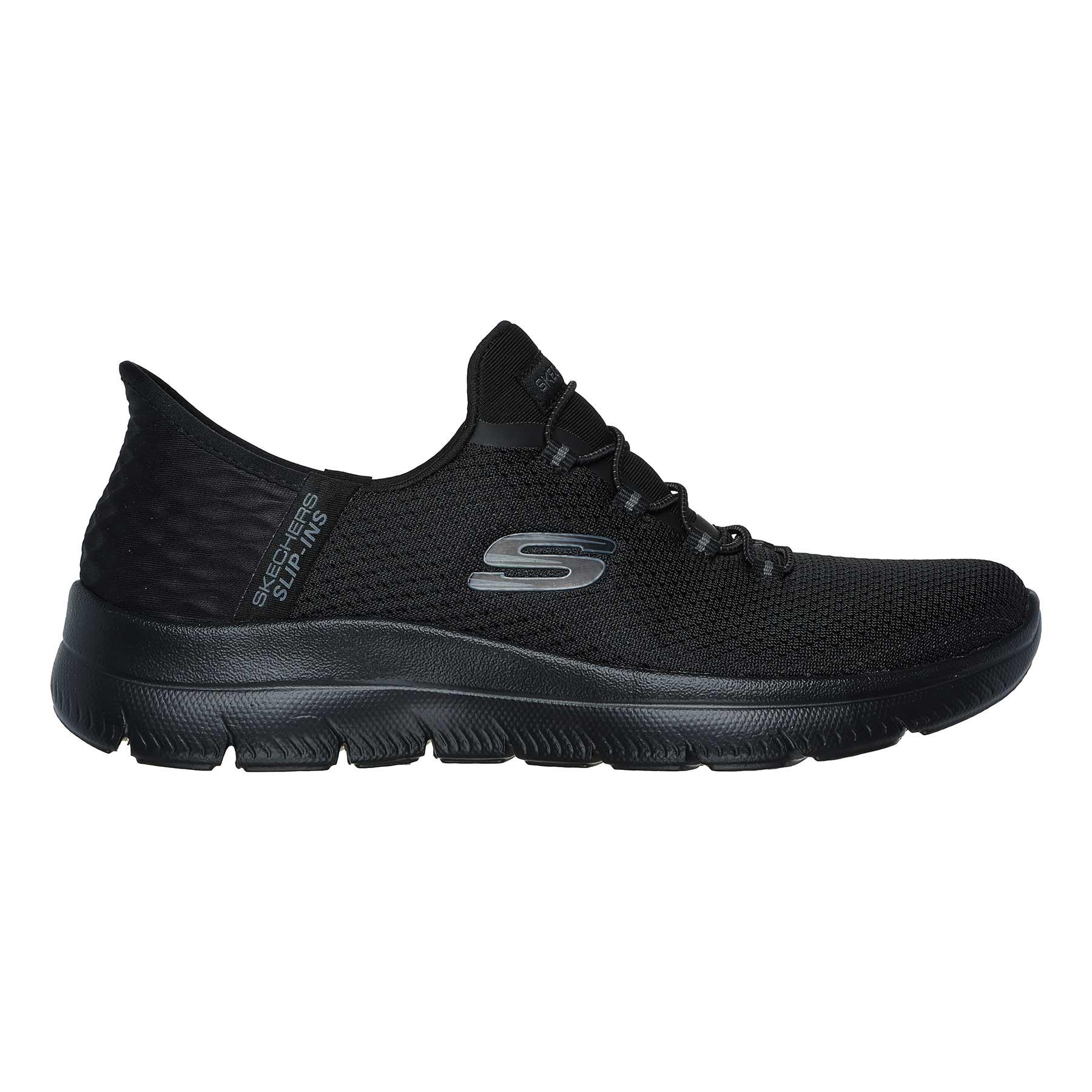 Skechers Summits Diamond Dream Slip-ons Shoes Women | Deporvillage
