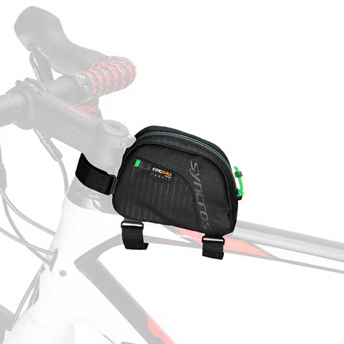 Sacoche de selle Syncros Frame Digital 0.35L | Deporvillage