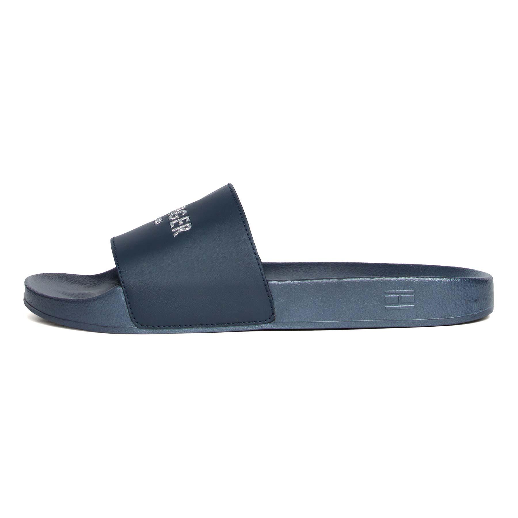Tommy hilfiger pool sliders store