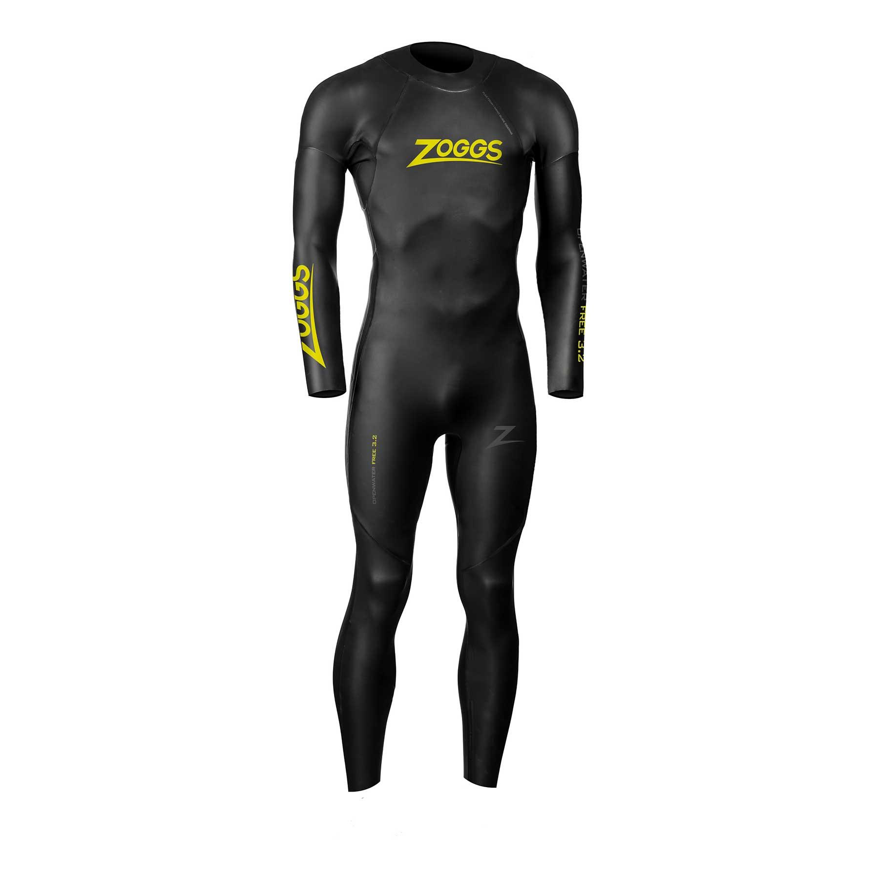 Zoggs Ow Free 32 Long Sleeve Wetsuit Deporvillage
