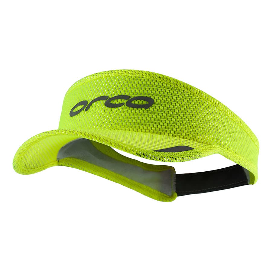 Visière Orca Unisex Visor jaune fluo | Deporvillage