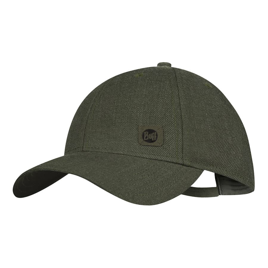 Gorra Buff Baseball Cap Solid | Deporvillage