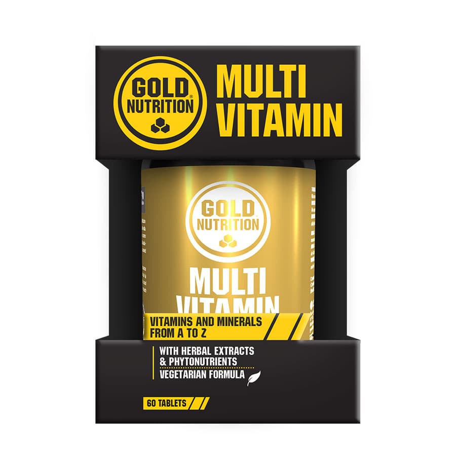 Cápsulas Gold Nutrition Power Shine 60 cápsulas | Deporvillage