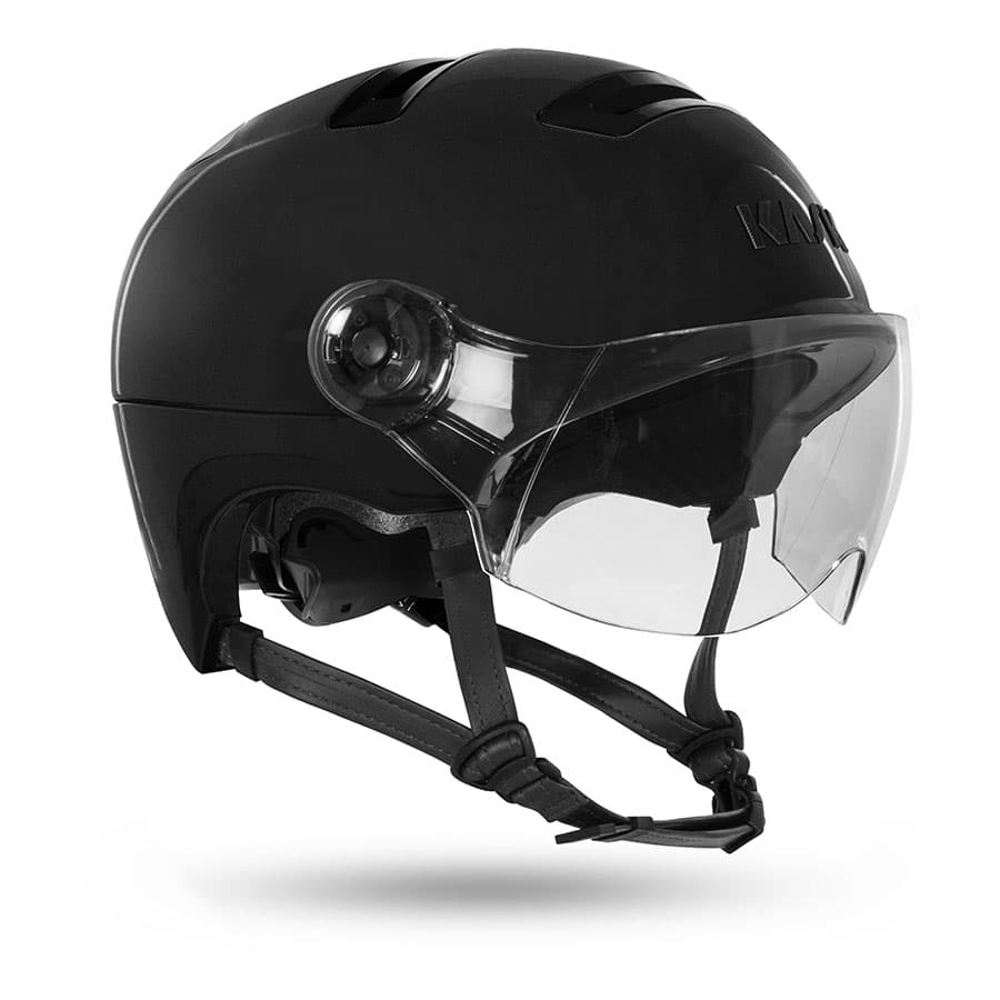 Casque Kask Urban R WG11 noir | Deporvillage