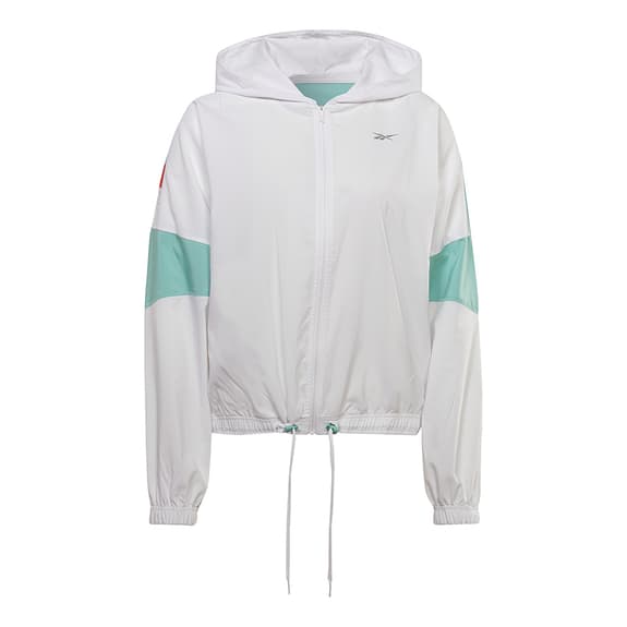 Veste Reebok Run Woven femme | Deporvillage