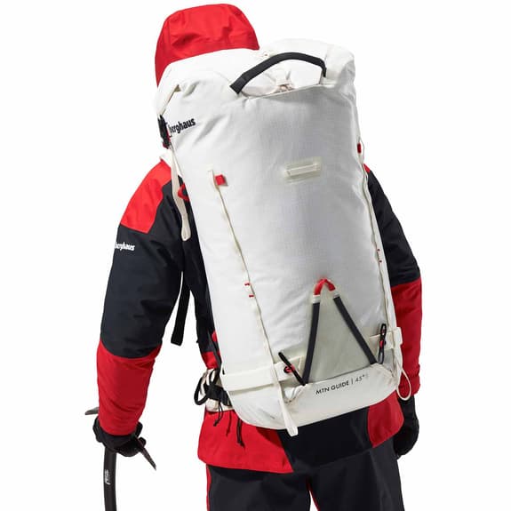 Zaino Berghaus MTN Guide 45+ 45L | Deporvillage