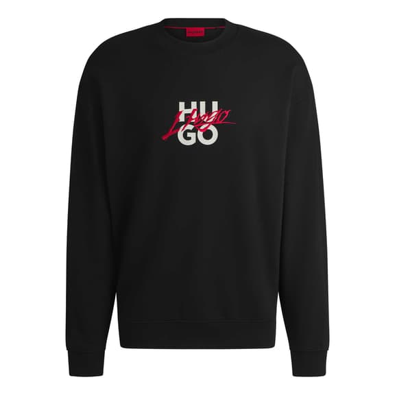 Hugo red sweatshirt store