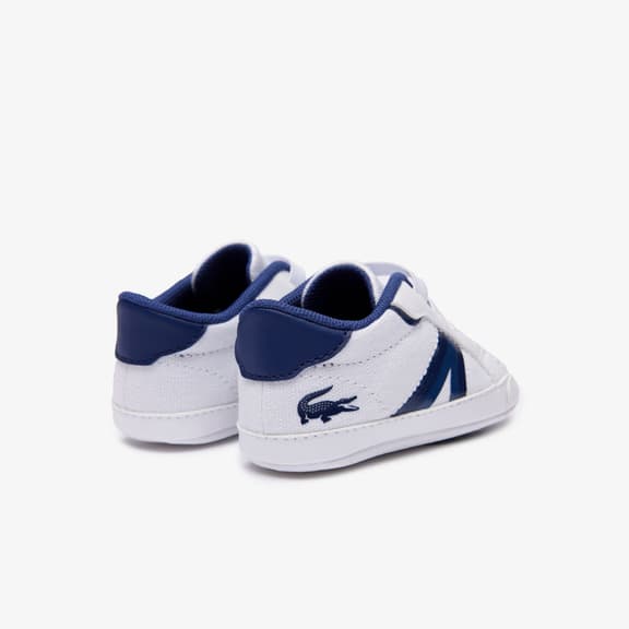 Lacoste newborn baby shoes store
