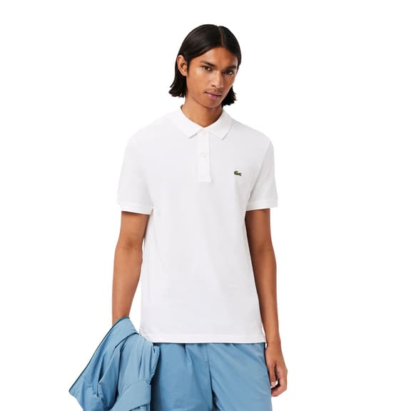 Polo Lacoste Slim Fit manche courte Deporvillage