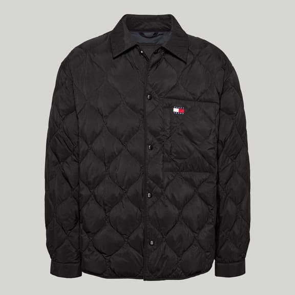 Jacke Tommy Jeans Steppjacke Deporvillage