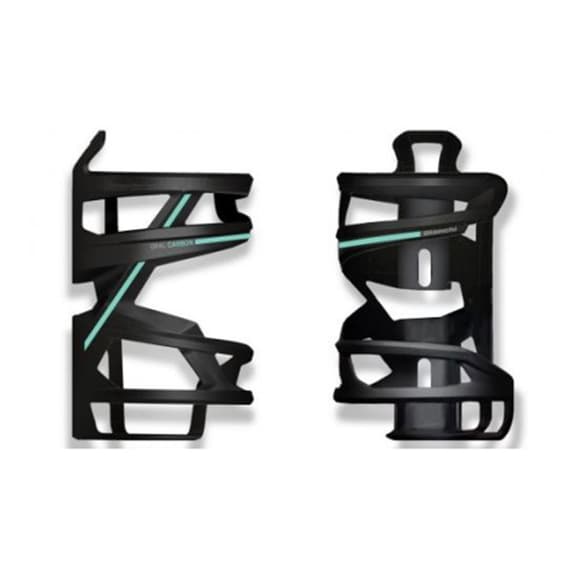 Right side Bianchi Gral Carbon bottle cage Deporvillage