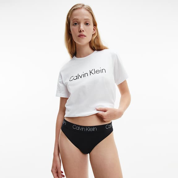 Calvin klein body thong store