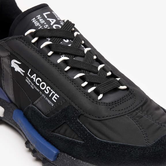 Lacoste dual elite store