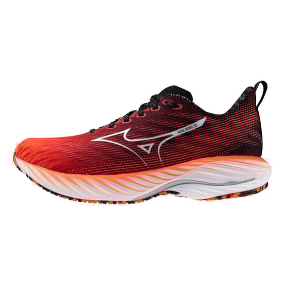 Mizuno Wave Rider 28 Amsterdam Marathon Laufschuhe Deporvillage