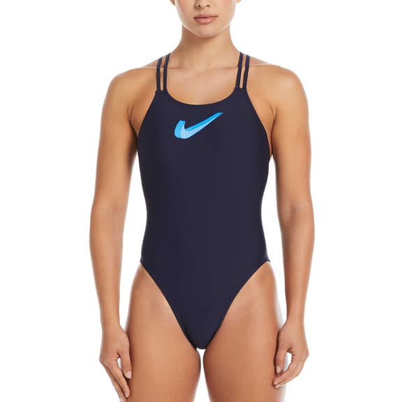 Nike Swim Hydrastrong 3D Swoosh women s swimsuit. Deporvillage