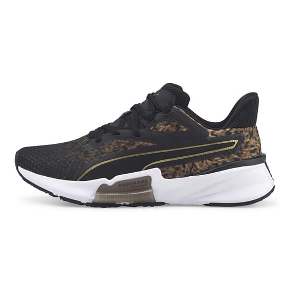 Puma PWR Frame TR Safari G Trainers Women Deporvillage