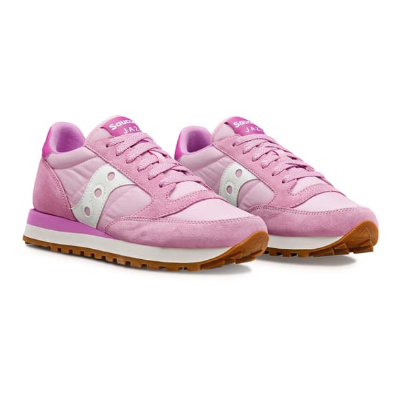 Saucony Jazz Original Trainers Women Deporvillage