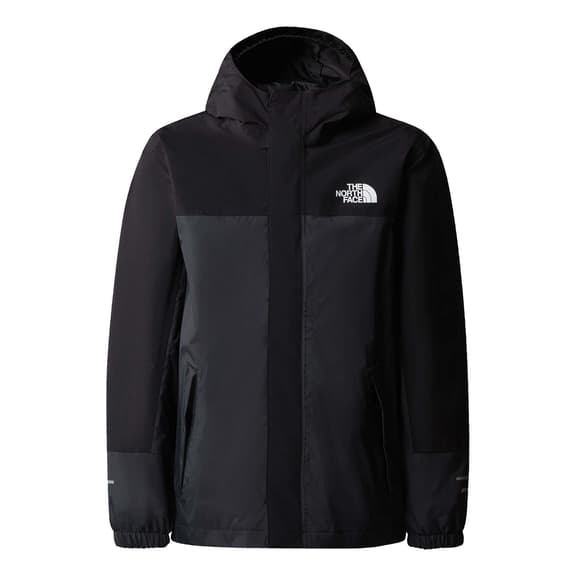 The North Face Antora Led Kinder Regenjacke mit Kapuze Deporvillage