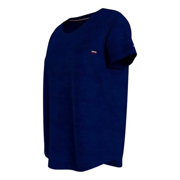 Tommy Hilfiger Global Damen T Shirt Deporvillage