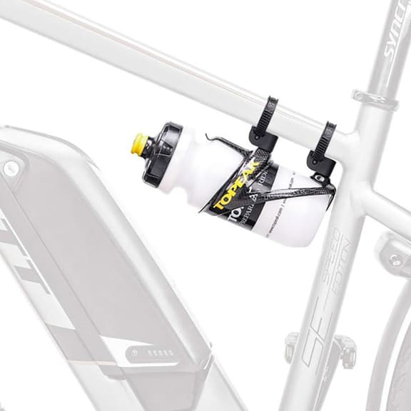 Topeak water bottle cage mount store