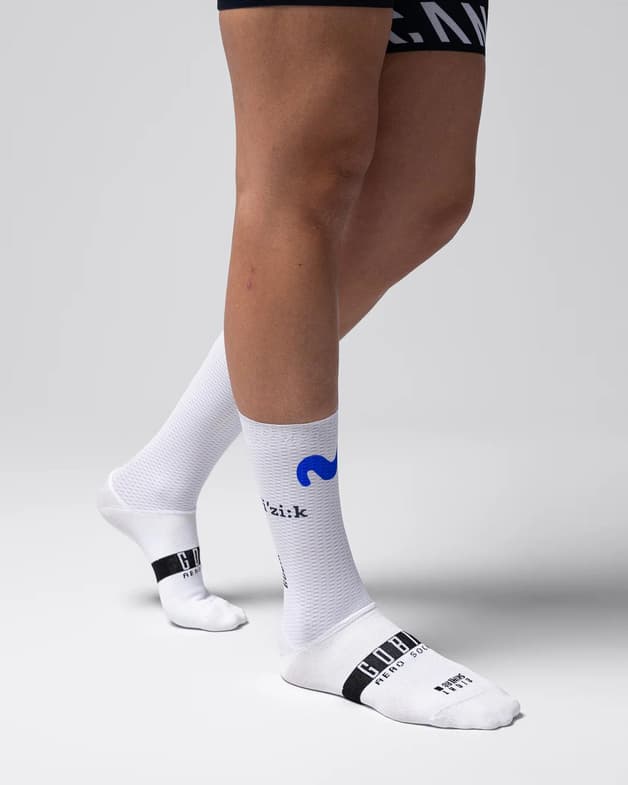 Movistar Team Vortex 2.0 Socken | Deporvillage