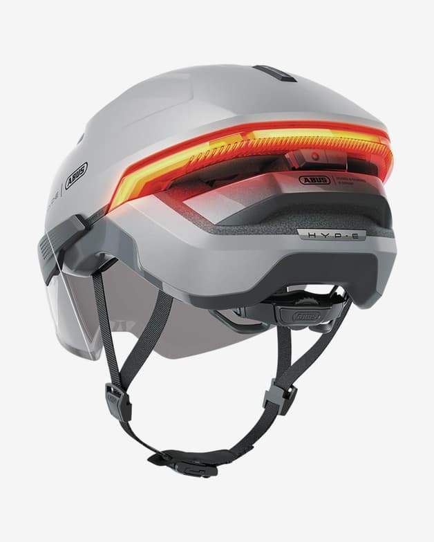 Capacete Abus HYP-E BL.ACE | Deporvillage
