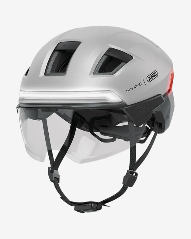 Capacete Abus HYP-E BL.ACE | Deporvillage