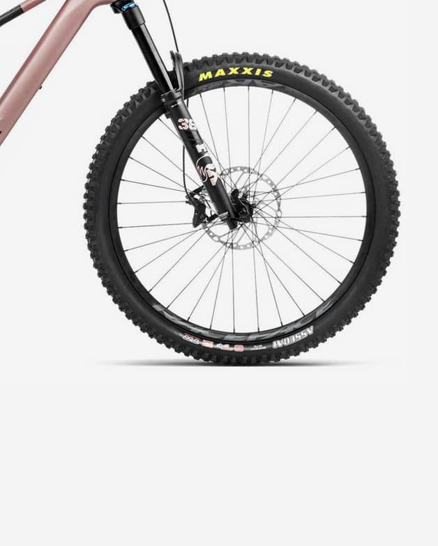 Elektrische fiets Orbea Rise LT M20 420W 20mph | Deporvillage