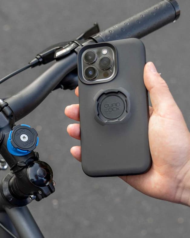 Supporto per manubrio Quad Lock Bike | Deporvillage