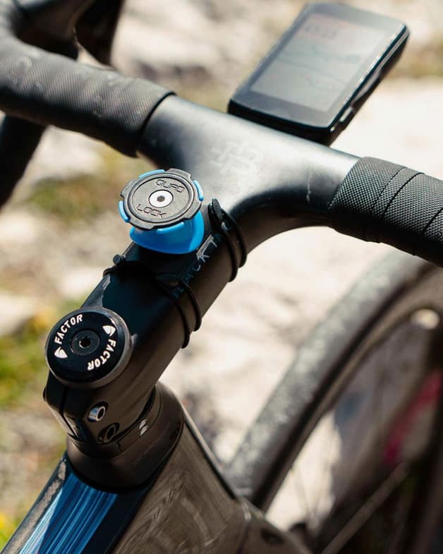 Supporto per manubrio Quad Lock Bike | Deporvillage